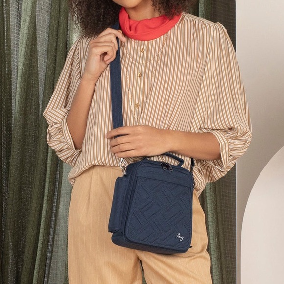lug | Bags | Flapper Se Convertible Crossbody Bag | Poshmark